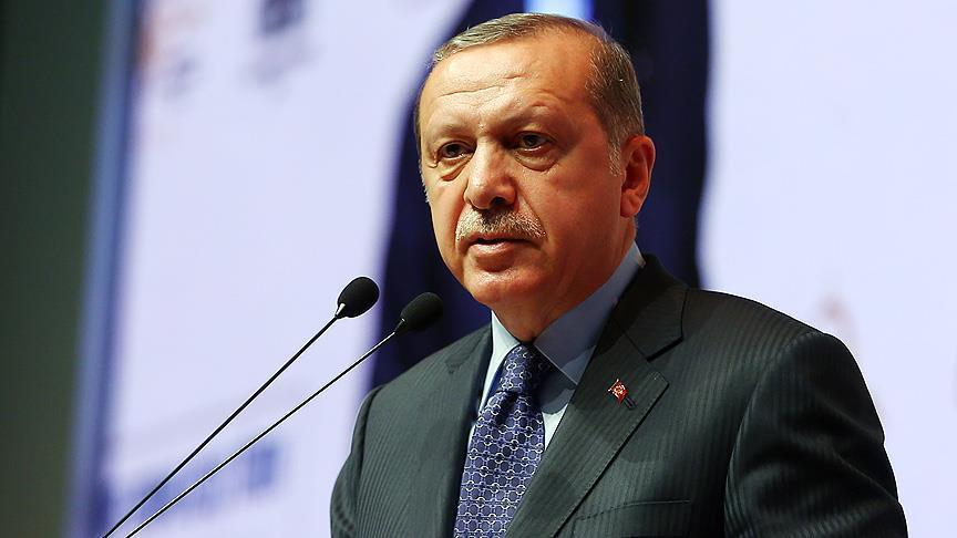 Erdogan attends groundbreaking event in Kuwait