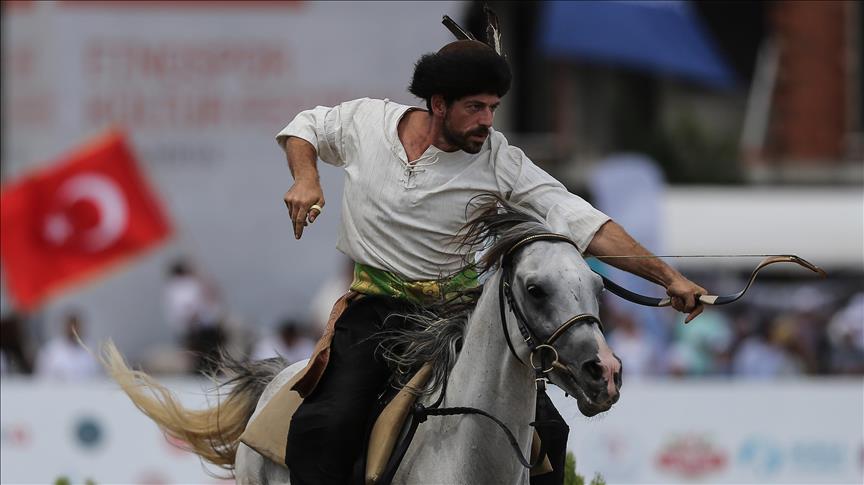 Turkey: Ethnosports Culture Festival begins Thursday