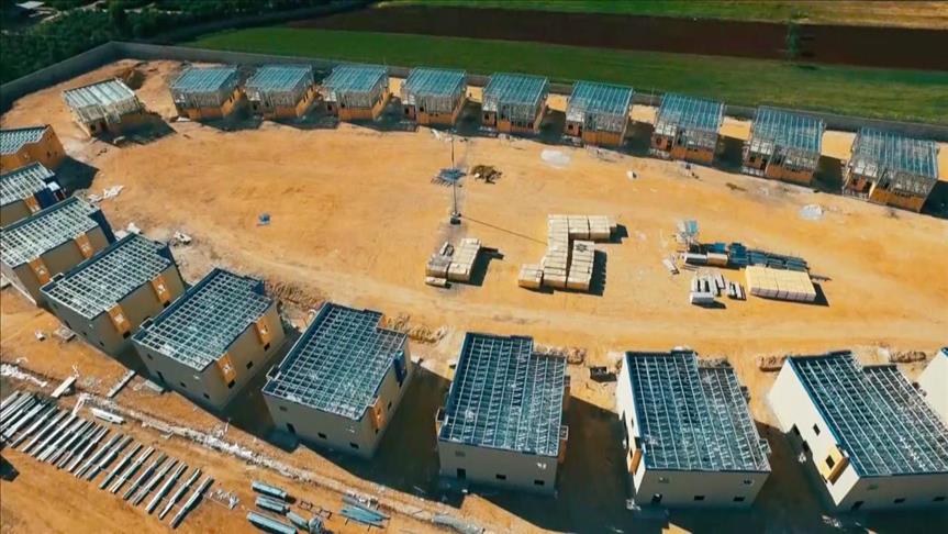 Turkish NGO opening village for 1,000 Syrian orphans