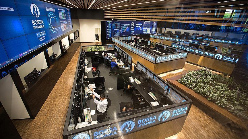 Turkey's Borsa Istanbul up at opening