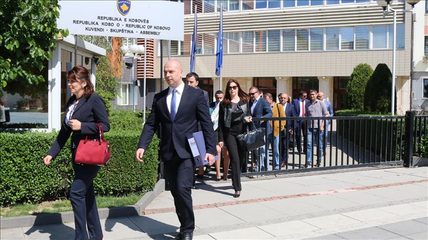 “Srpska lista” predala listu kandidata za prevremene izbore na Kosovu