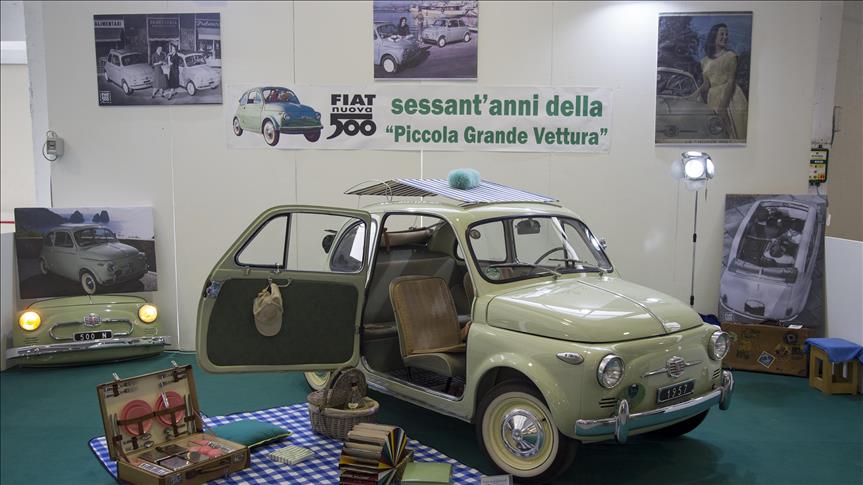 Otvoren Napoli Motor Show 2017