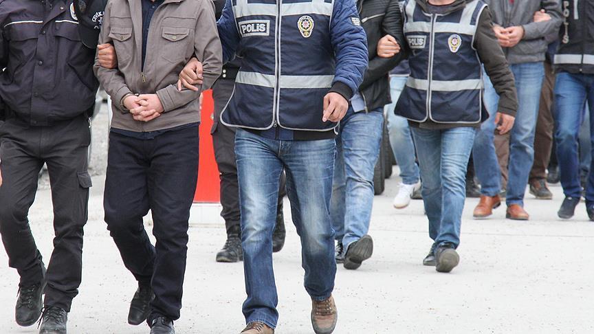 Turkish police detain dozens of FETO suspects