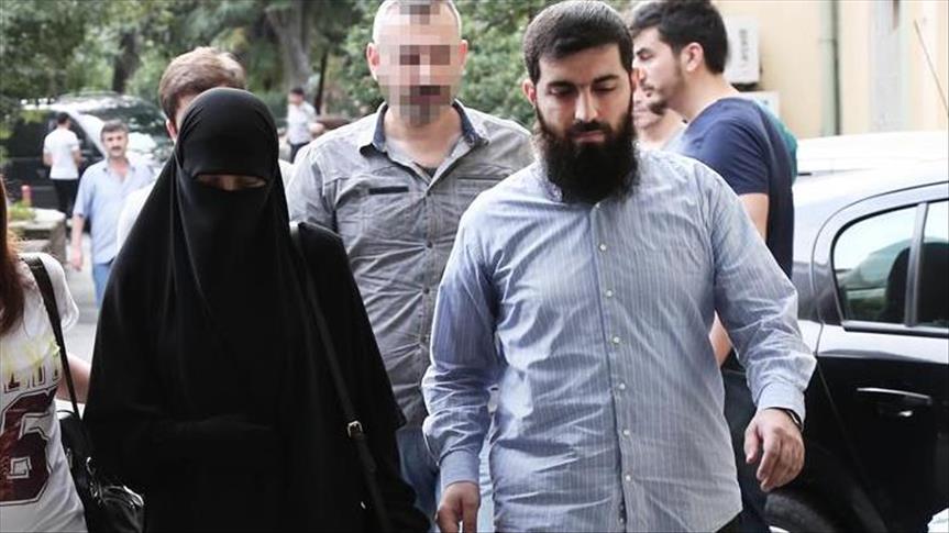 Turkey interrogates suspected senior Daesh leader