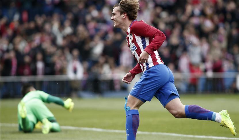 Foot / Espagne : Antoine Griezmann annonce qu’il reste finalement à l ...
