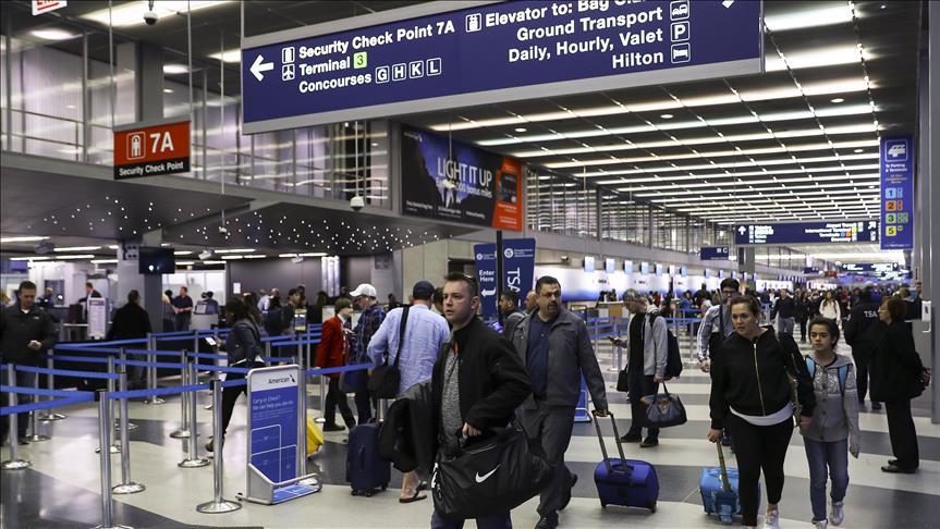 US issues tougher screening rules for inbound flights