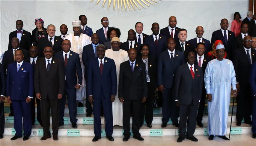 African Union Commission chair: No more empty decisions