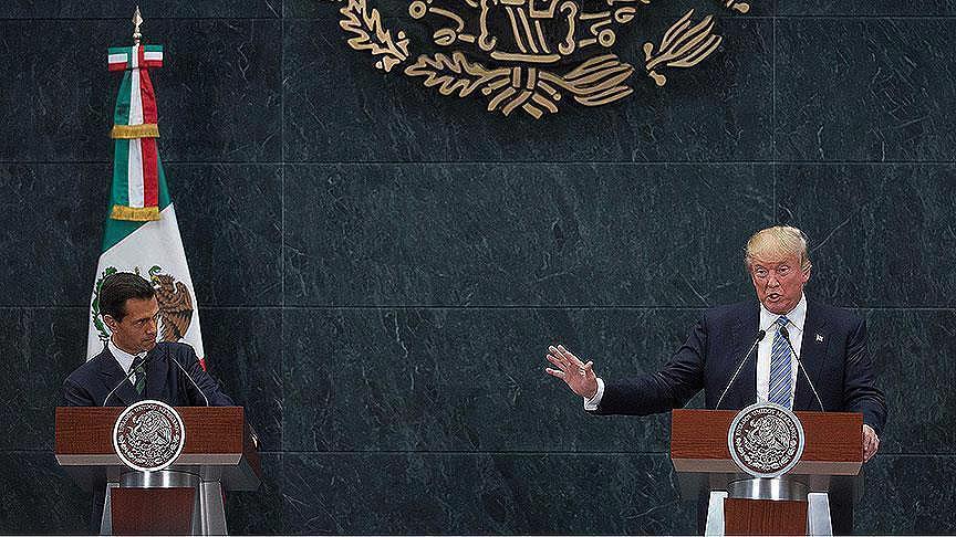 Mexican, US leaders meet for first time at G20