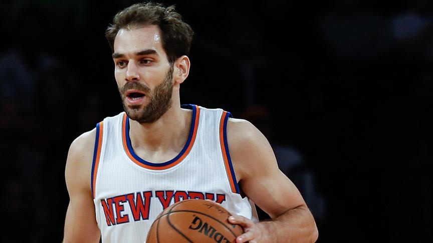 Calderon'un yeni adresi Cavaliers