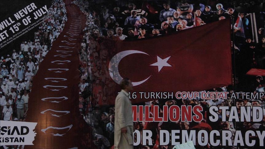 Turkey's largest information campaign denounces FETO