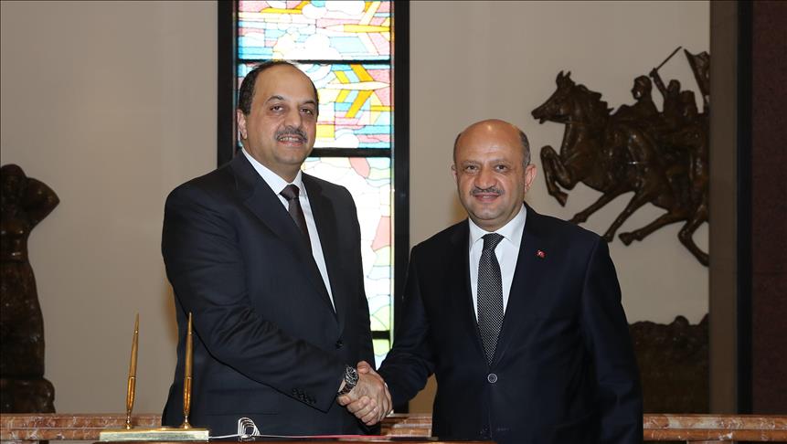 No one has right to ask for closing Turkish base: Qatar