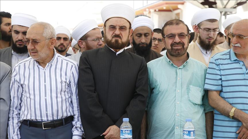 Muslim Scholars mourn Turkish Quran reciter Hatipoglu