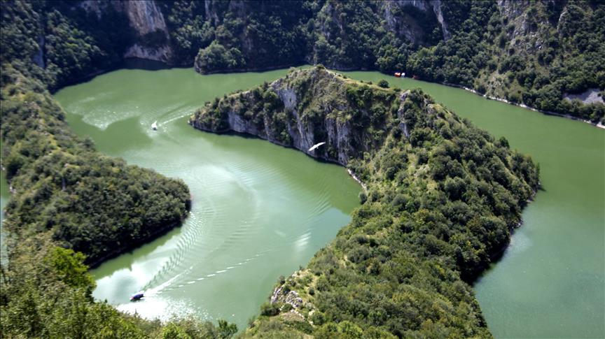 Zbog prirodnih ljepota Sjenica je jedinstvena turistička destinacija