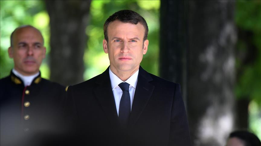 French leader's campaign emails published by WikiLeaks