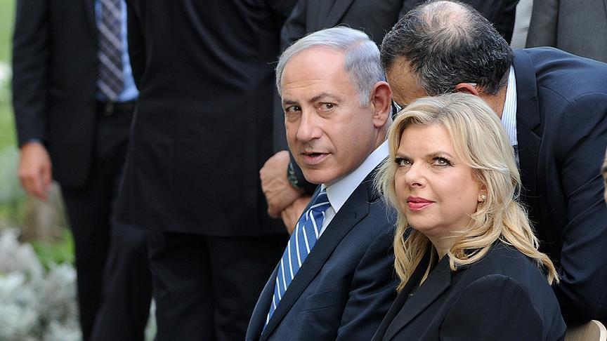 Esposa de Benjamín Netanyahu es acusada de corrupción Esposa de Benjamín Netanyahu es acusada de corrupción