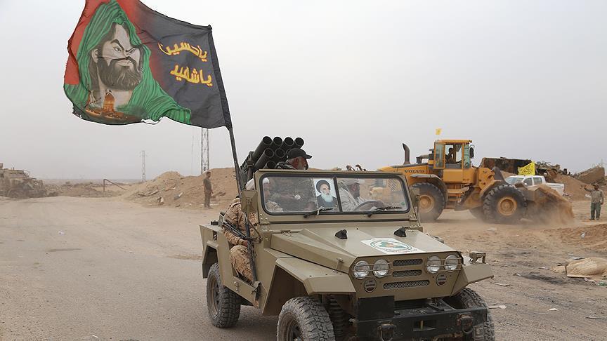 Hashd al-Shaabi says it protected Iraq during Syria war