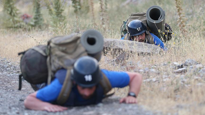 Anadolu Agency launches War Journalism training
