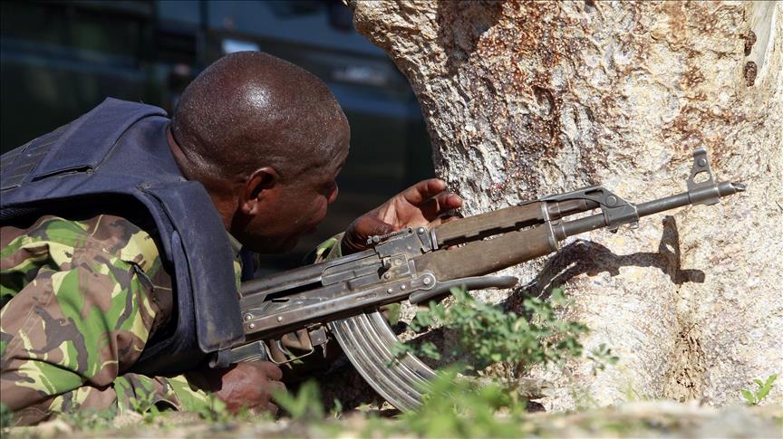 Somali forces kill 7 al-Shabaab militants