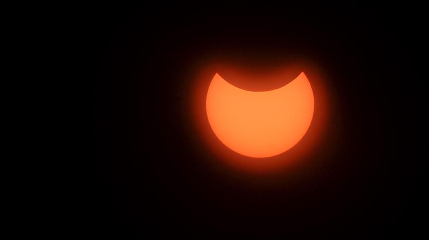Rare US solar eclipse to help unlock sun's secrets