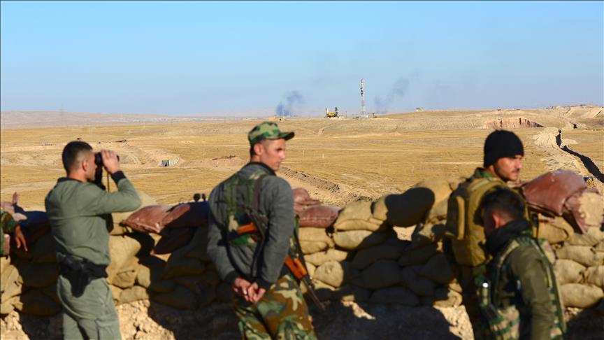 Iraq urges Daesh to surrender amid Tal Afar operation