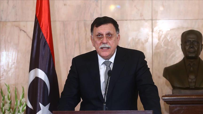 Al-Sarraj en visite à Khartoum dimanche