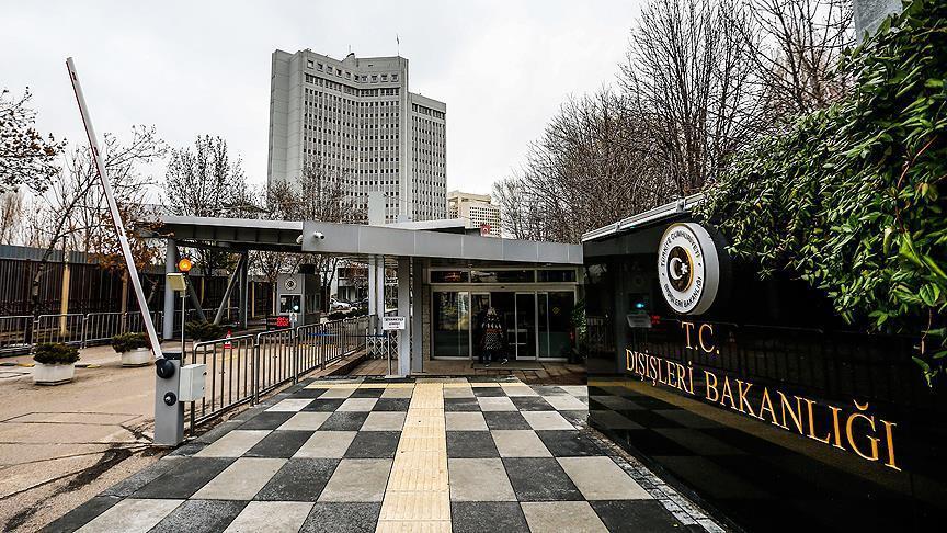 Turkey condemns North Korean hydrogen bomb test