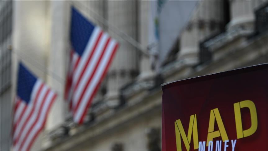 US stock market opens higher