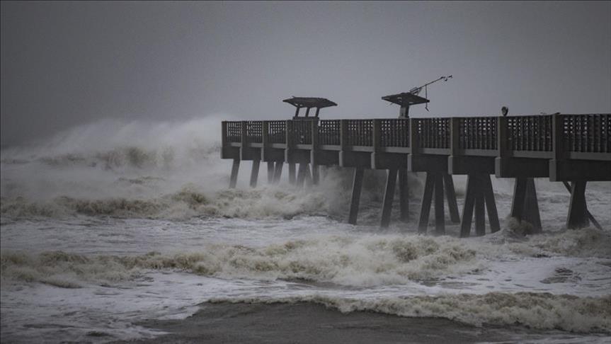 Uragan Irma stigao do Floride