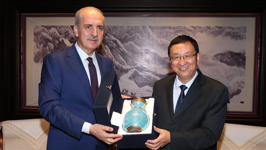 Turkey to host 200,000 Chinese tourists in 2017