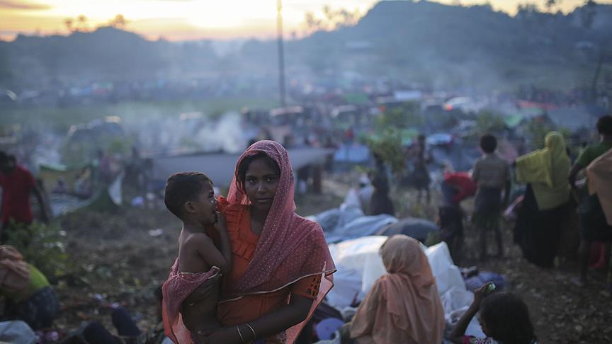 Rohingya Council urges Myanmar to probe Hindu killings