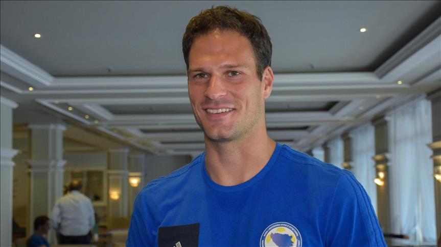 Begović o meču protiv Belgije: Vjerujem u trijumf pred našom publikom