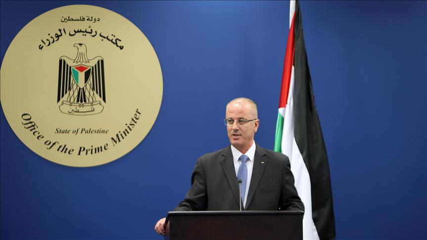 Palestinian gov’t assumes responsibilities in Gaza: PM