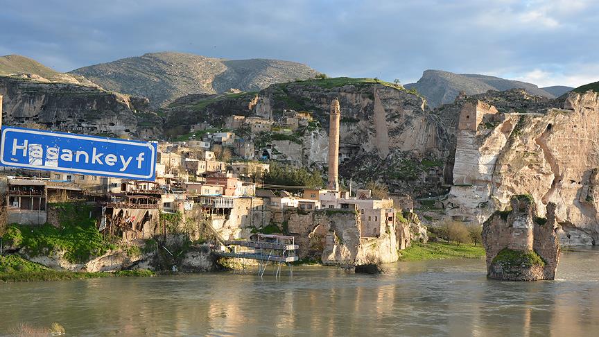 Hasankeyf turizmde hedef büyüttü