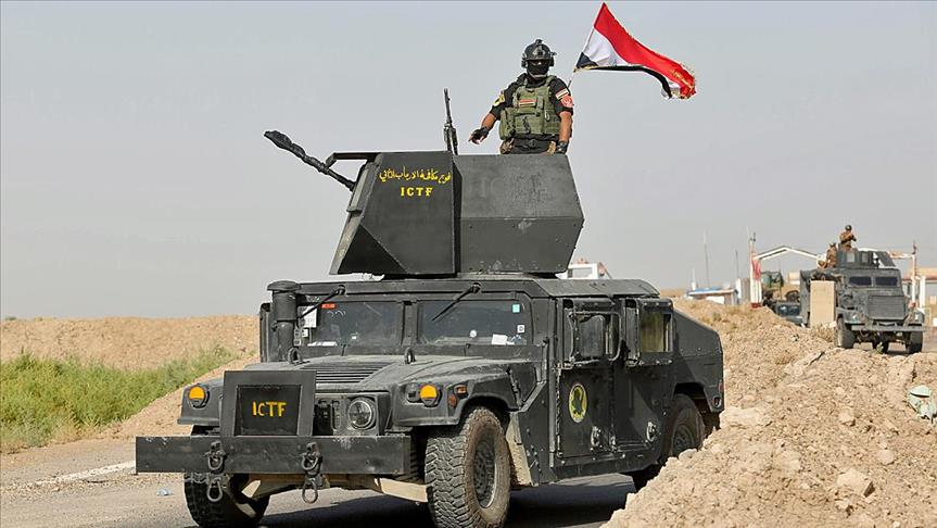 Iraqi MPs call for troop deployments in disputed areas