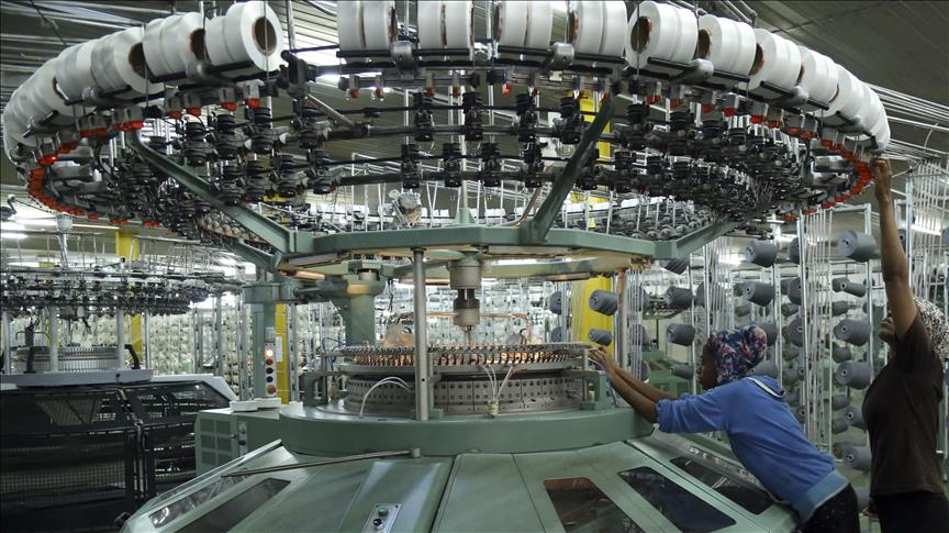 Turkish manufacturing sector continues to improve