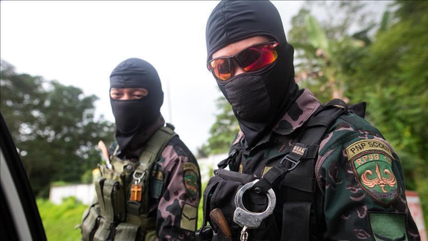 10 suspects killed in Northern Philippines drug raids