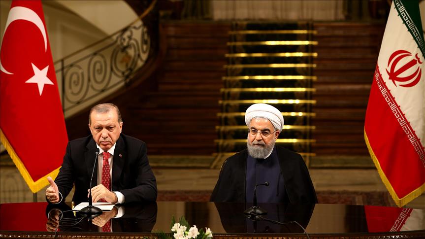 Tehran eyeing ‘new era’ in ties with Turkey: Officials