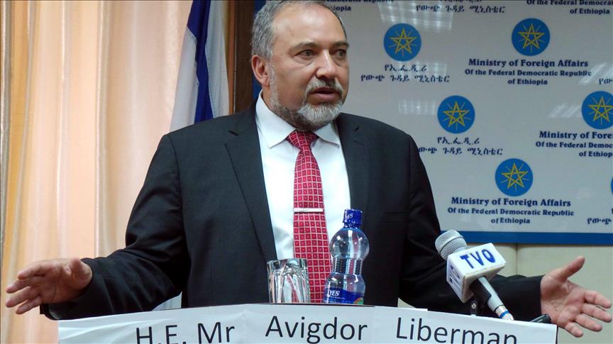 Hezbollah controls Lebanese army: Israel’s Lieberman