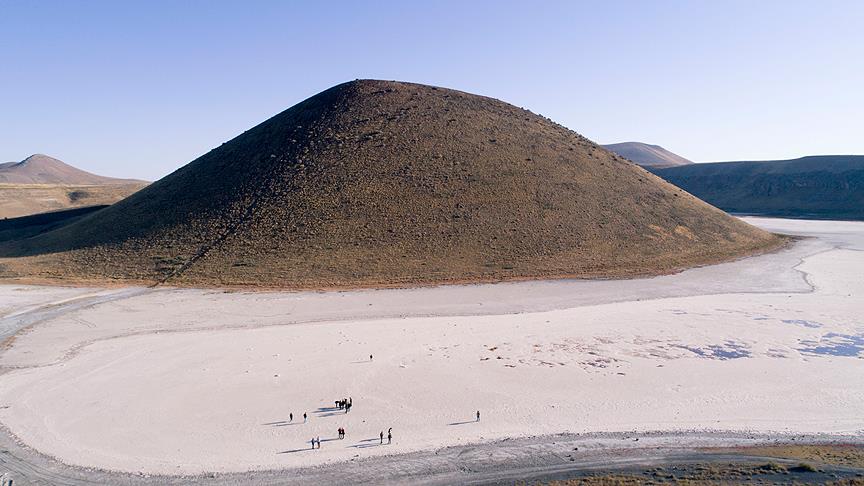 'Dünyanın nazar boncuğu' can suyu bekliyor