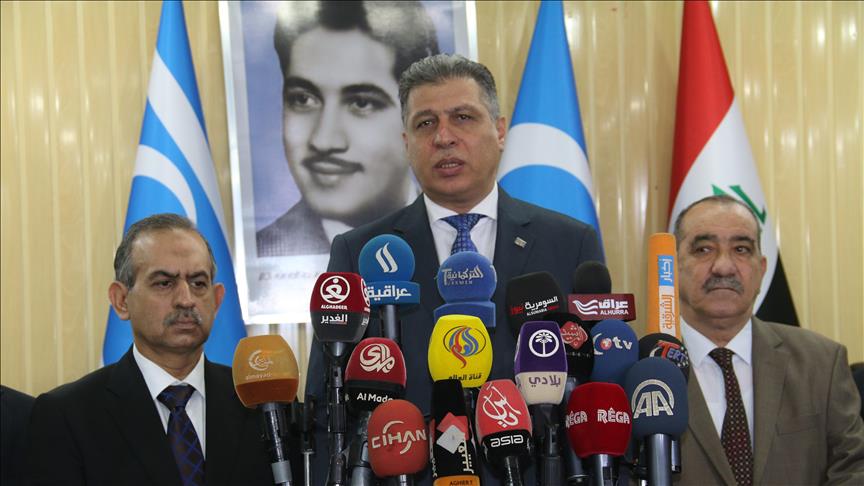 Iraqi Turkmen name candidate for Kirkuk governorship