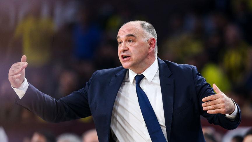 Real Madrid, Laso'nun sözleşmesini uzattı