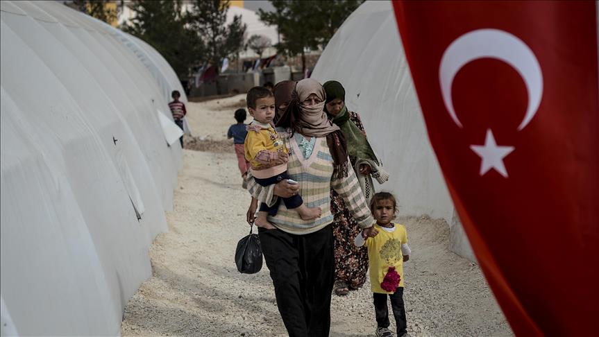 Turkey offers gateway to hope for oppressed