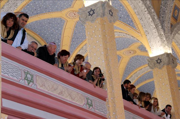 Istanbul to celebrate Turkish Jewish heritage