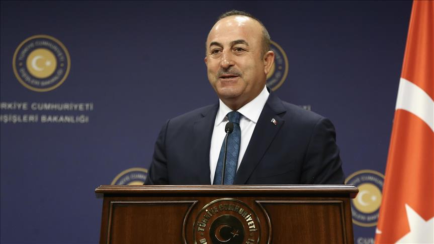 FM Cavusoglu highlights Turkey-Chile relations