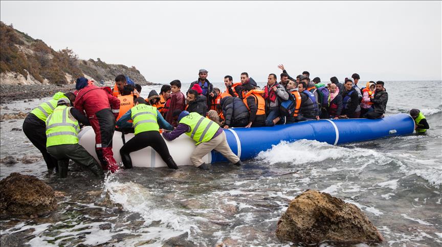 IOM says all must honor Turkey-EU migration pact