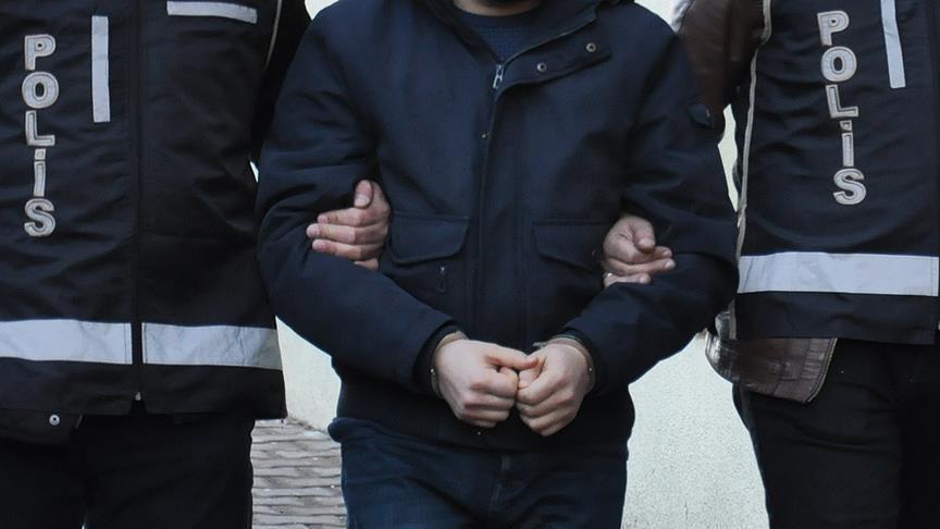 Suspected FETO leader arrested in Ankara