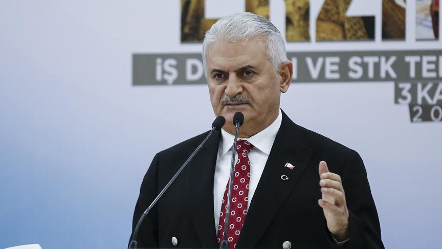 Government wants 'same level of welfare' across Turkey