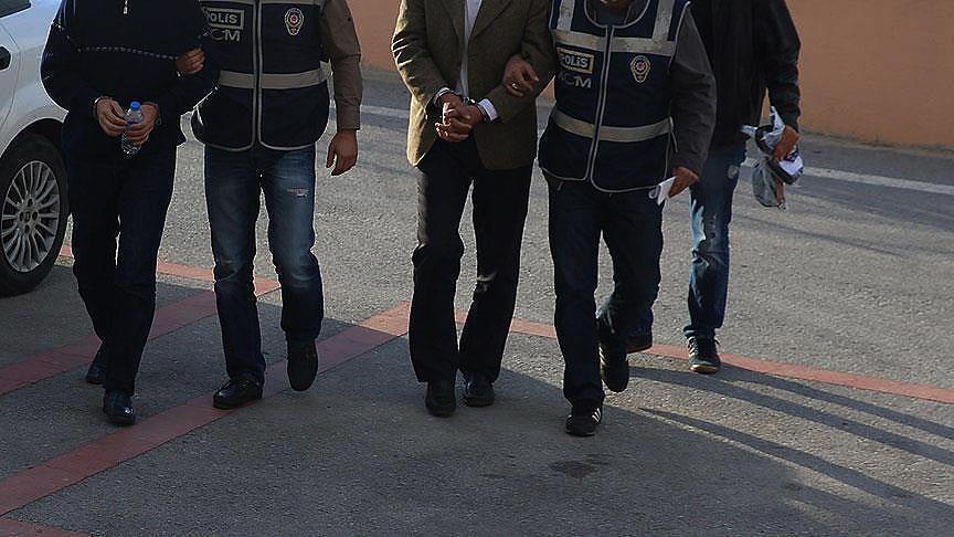 More than 30 FETO suspects arrested across Turkey