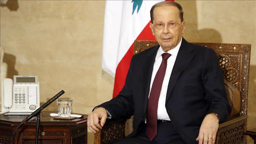 Lebanese president demands resigned PM’s return
