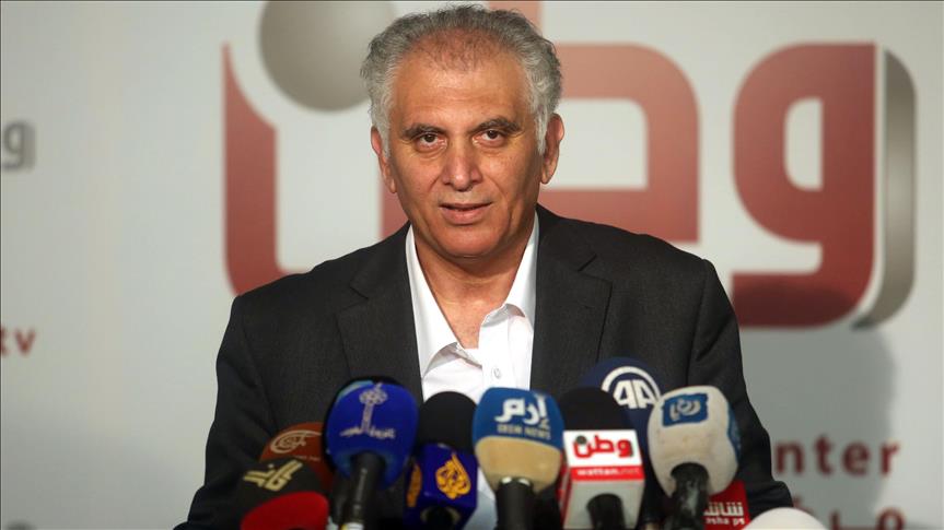 Palestinian People's Party invited to talks in Cairo